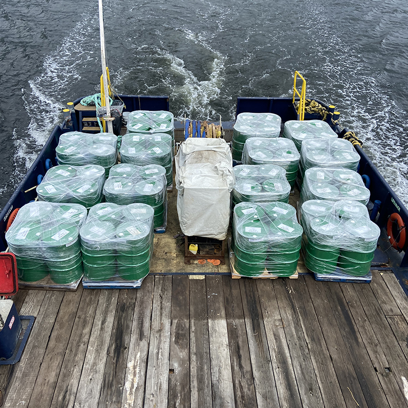 Wet Work Solutions | Commercial Diving Services | Trinidad & Tobago