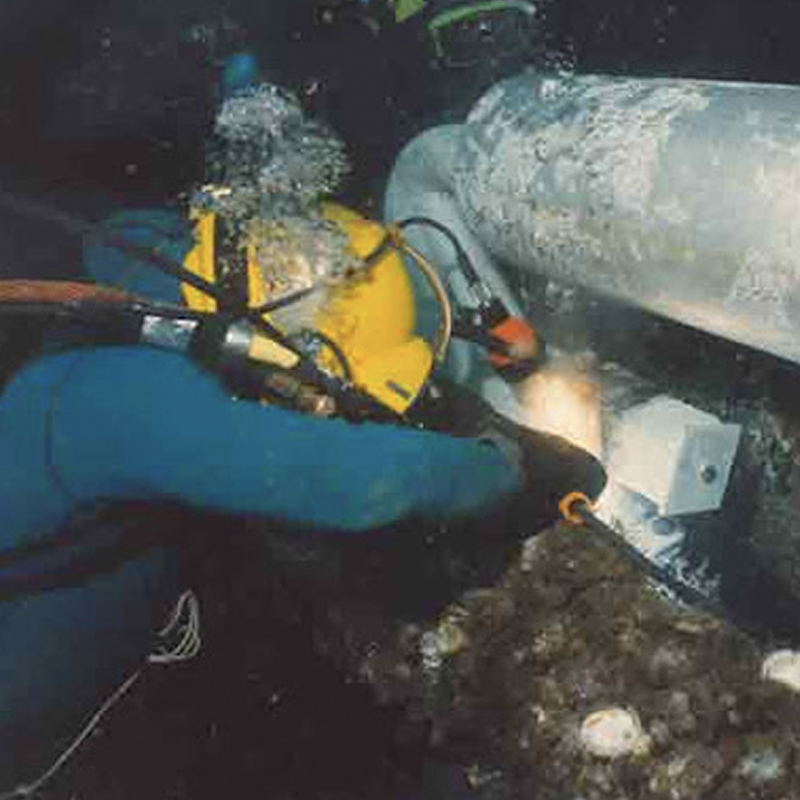 Wet Work Solutions | Commercial Diving Services | Trinidad & Tobago